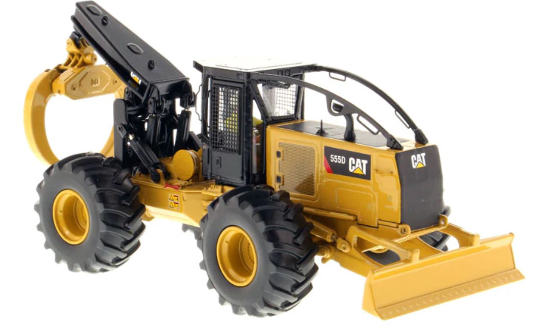 Ring Power CAT Retail Store. 1:50 Cat® 555D Skidder
