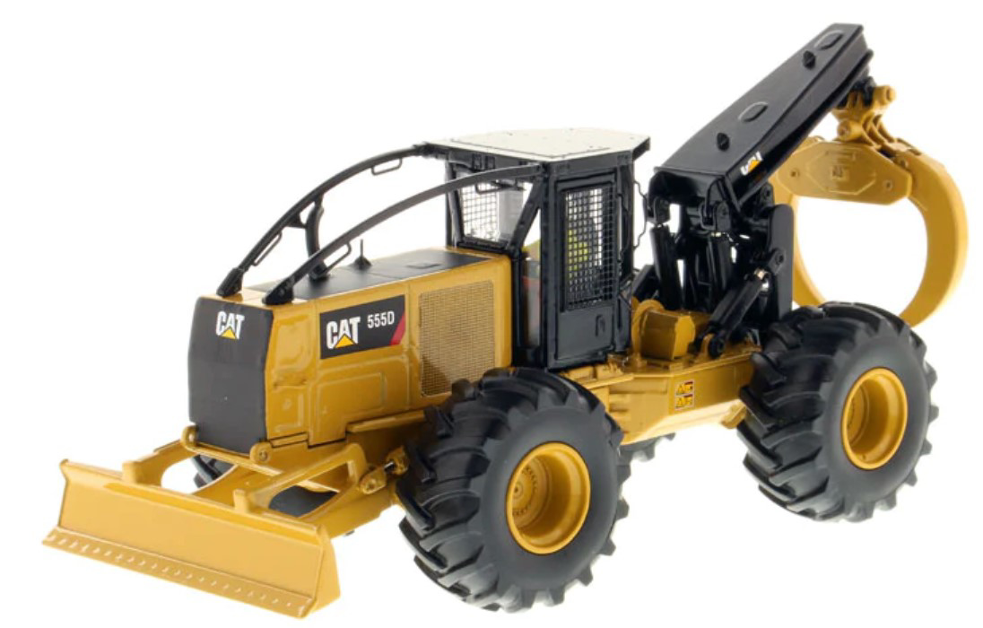 Ring Power CAT Retail Store. 1:50 Cat® 555D Skidder