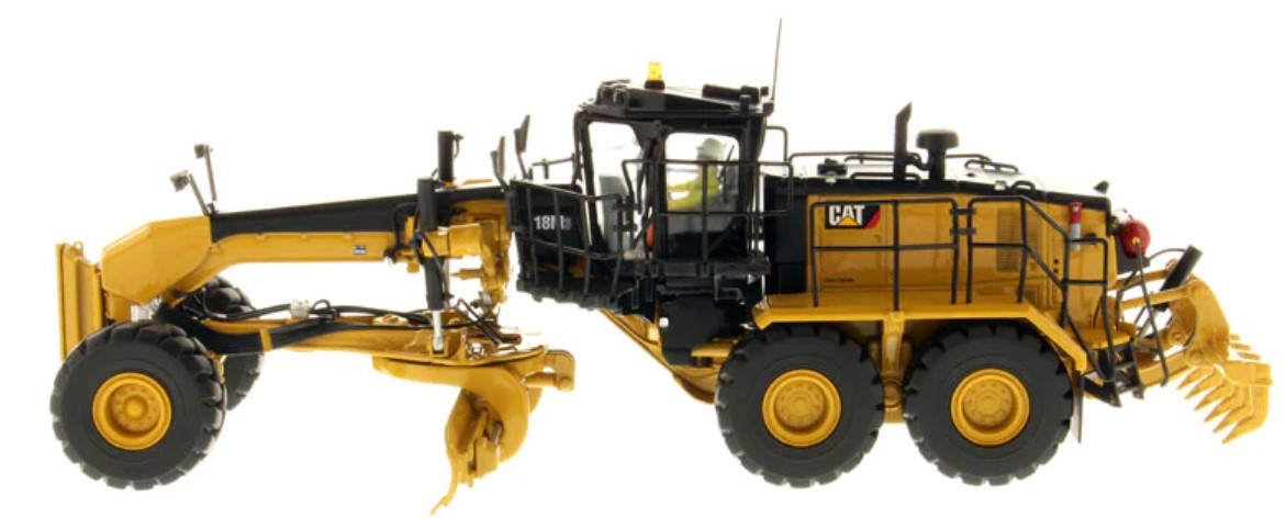 Ring Power CAT Retail Store. 1:50 Cat® 18M3 Motor Grader
