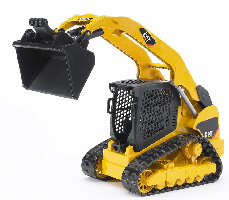 Ring Power CAT Retail Store. Cat® Compact track loader