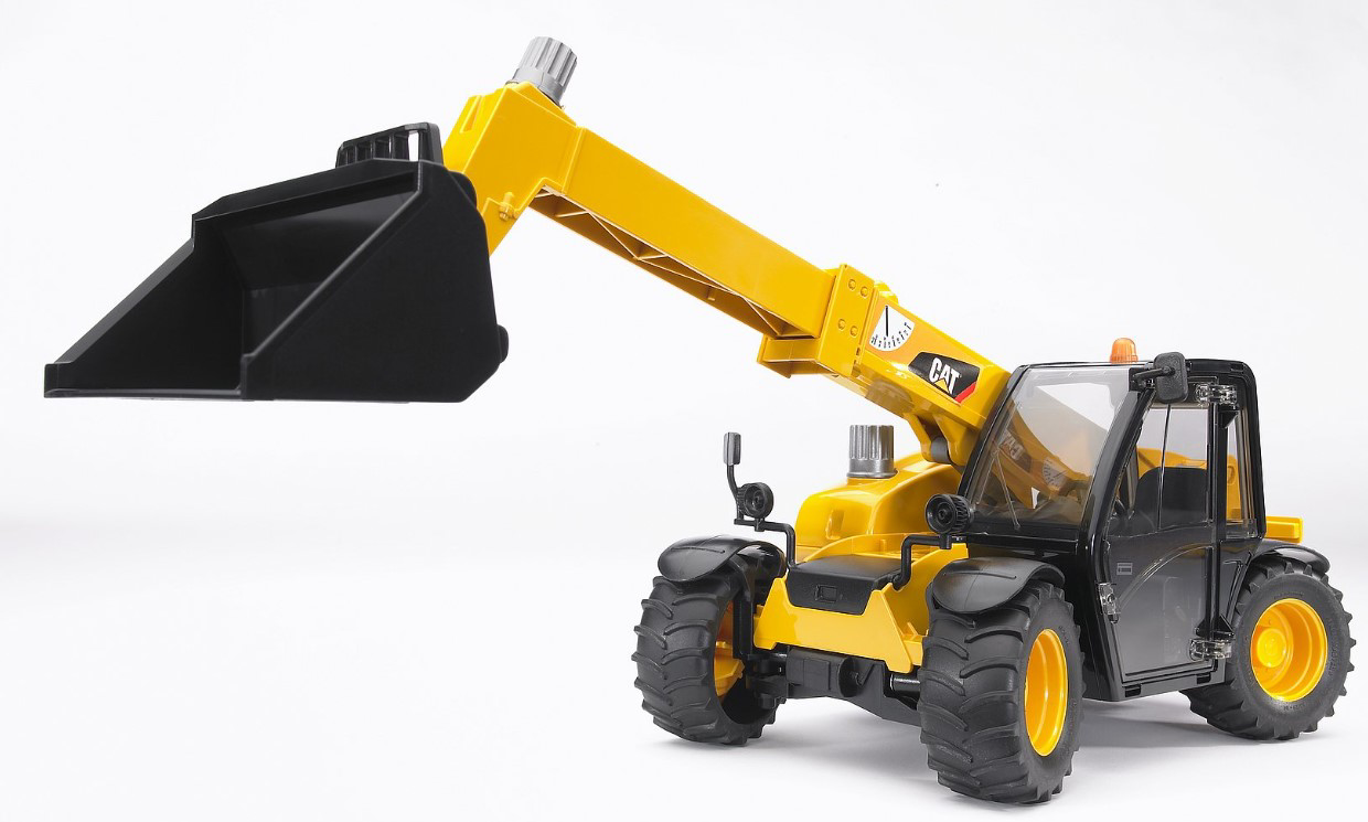 Ring Power CAT Retail Store. Cat® Telehandler