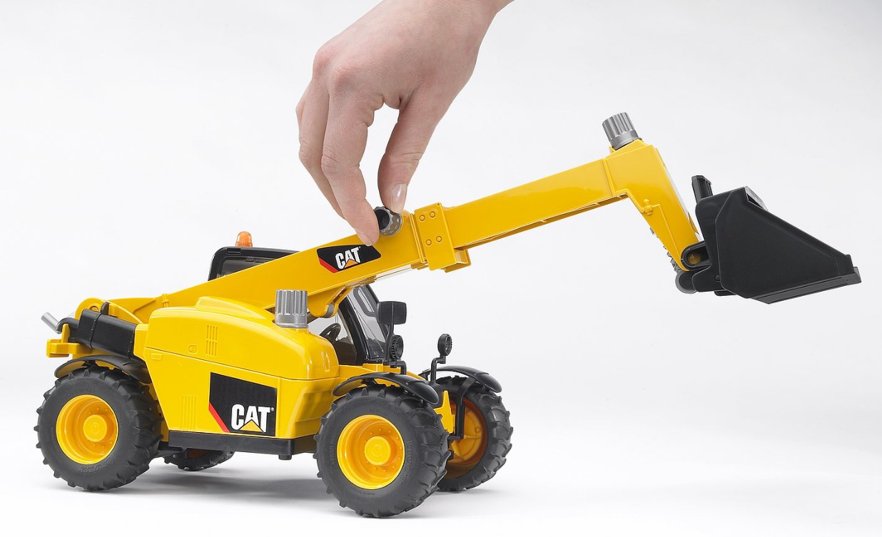 Ring Power CAT Retail Store. Cat® Telehandler