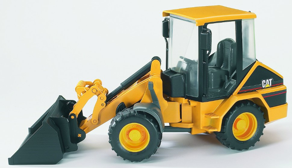 Ring Power CAT Retail Store. Cat® Wheel Loader