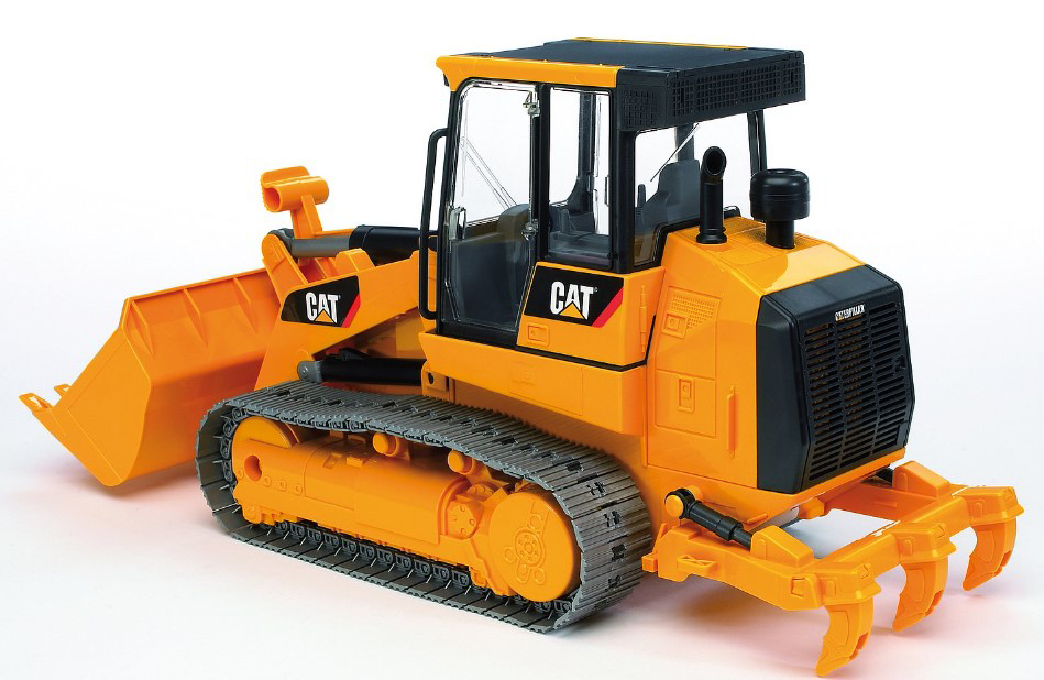 Ring Power CAT Retail Store. Cat® Track Loader