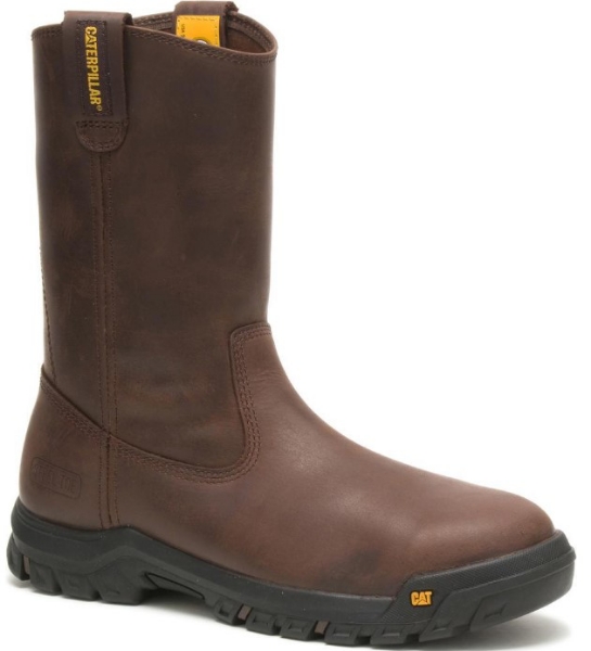 Ring Power CAT Retail Store. Cat® Drawbar Steel Toe - Summer Brown