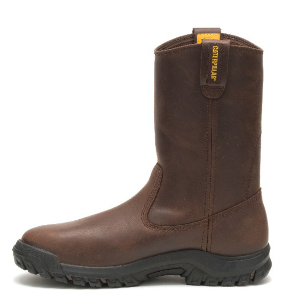 Ring Power CAT Retail Store. Cat® Drawbar Steel Toe - Summer Brown
