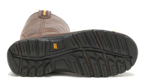 Ring Power CAT Retail Store. Cat® Drawbar Steel Toe - Summer Brown