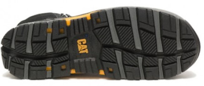 Ring Power CAT Retail Store. Cat Edge Waterproof Nano Toe - Black