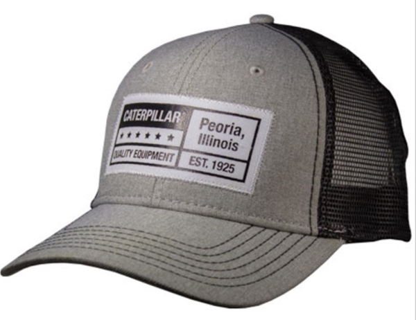 Ring Power CAT Retail Store. Gunmetal Cap