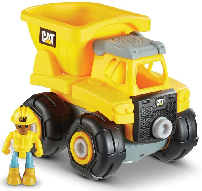 Ring Power CAT Retail Store. CAT BUILD YOUR OWN VEHICLE JUNIOR CREW ...