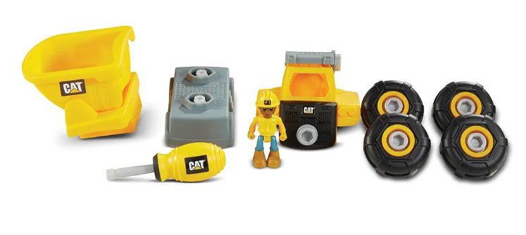 Ring Power CAT Retail Store. CAT BUILD YOUR OWN VEHICLE JUNIOR CREW ...