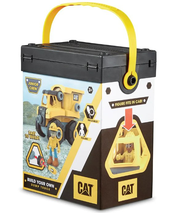 Ring Power CAT Retail Store. CAT BUILD YOUR OWN VEHICLE JUNIOR CREW ...