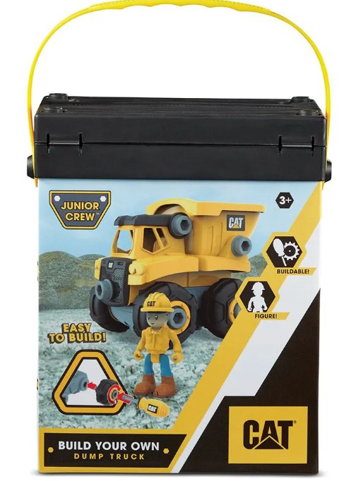 Ring Power CAT Retail Store. CAT BUILD YOUR OWN VEHICLE JUNIOR CREW ...