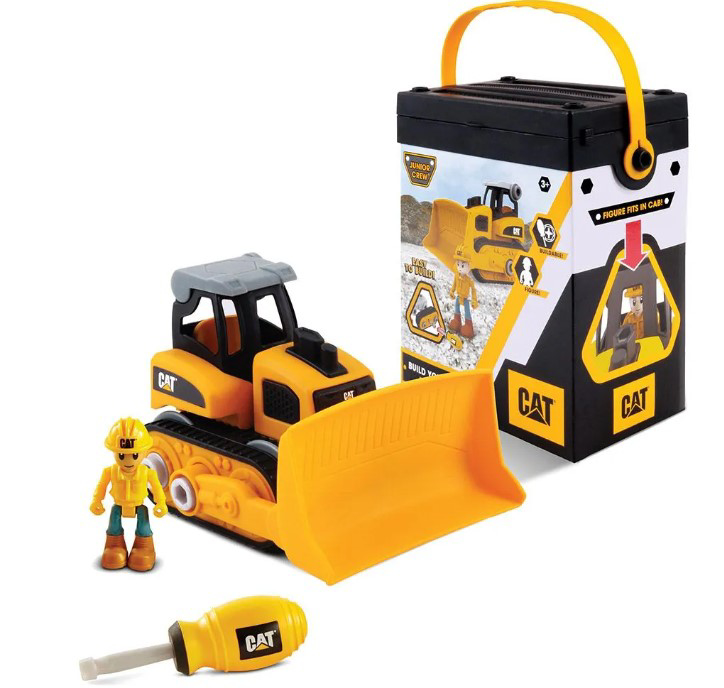 Ring Power CAT Retail Store. CAT BUILD YOUR OWN VEHICLE JUNIOR CREW ...