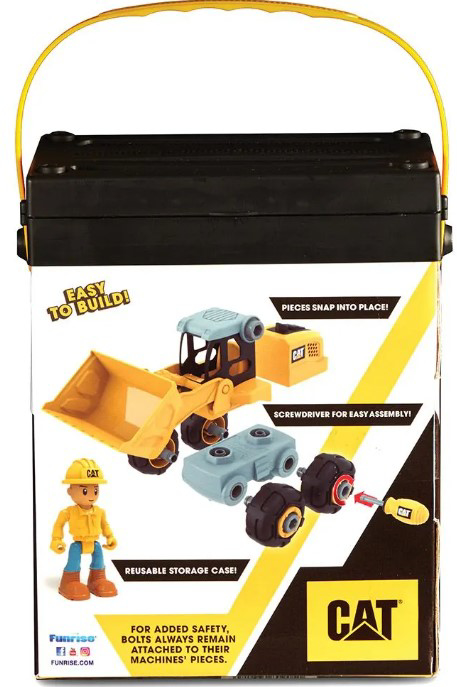 Ring Power CAT Retail Store. CAT BUILD YOUR OWN VEHICLE JUNIOR CREW ...