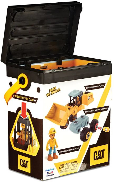 Ring Power CAT Retail Store. CAT BUILD YOUR OWN VEHICLE JUNIOR CREW ...