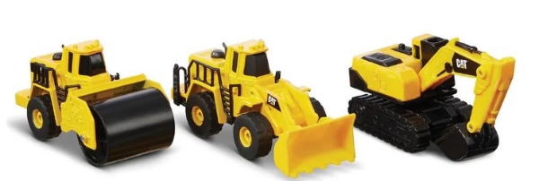 Ring Power CAT Retail Store. CAT METAL STEAM ROLLER/WHEEL LOADER ...