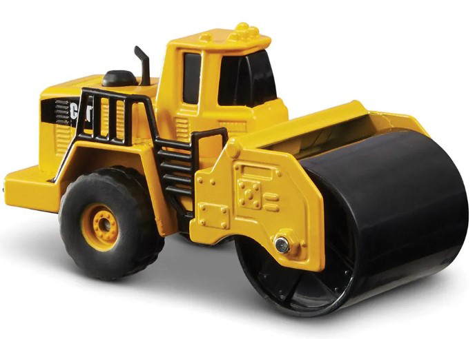Ring Power CAT Retail Store. CAT METAL STEAM ROLLER/WHEEL LOADER ...