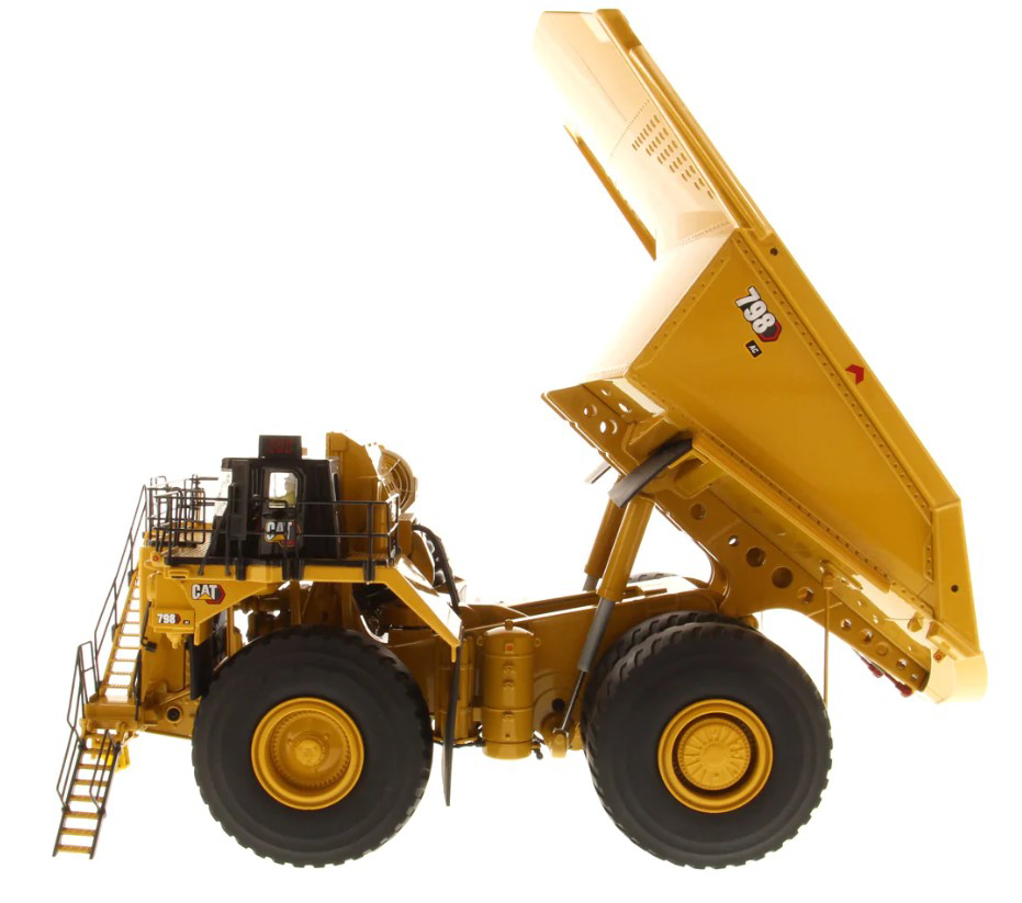 Ring Power CAT Retail Store. 1:50 Cat® 798 AC Mining Truck