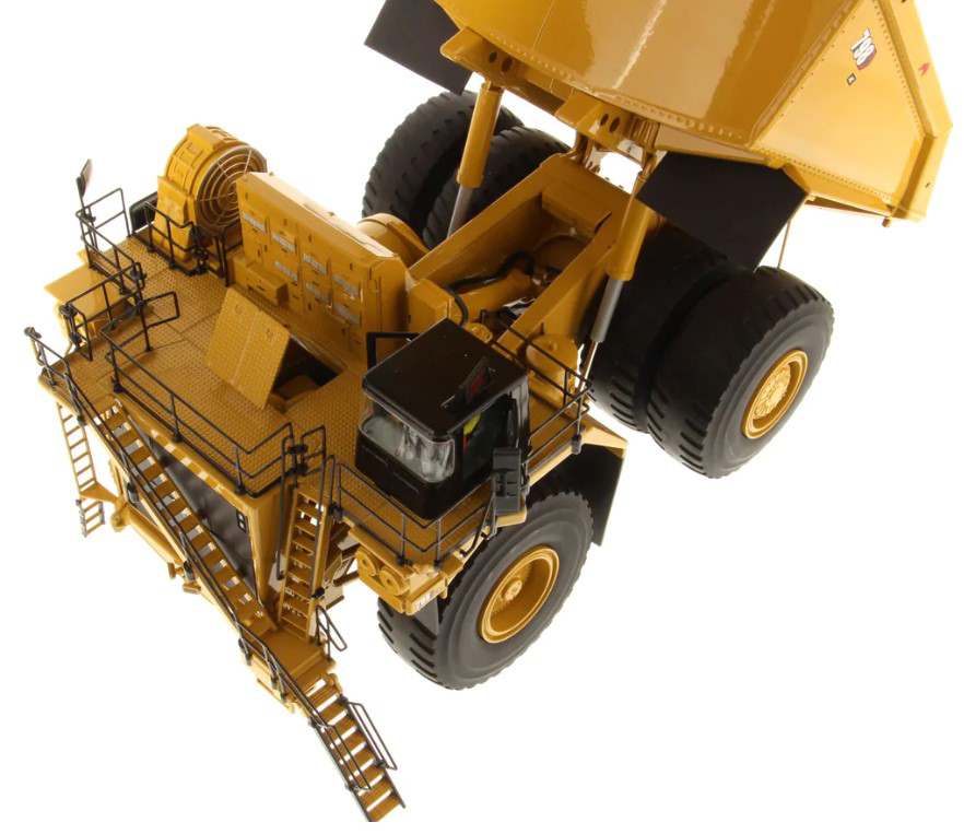 Ring Power CAT Retail Store. 1:50 Cat® 798 AC Mining Truck