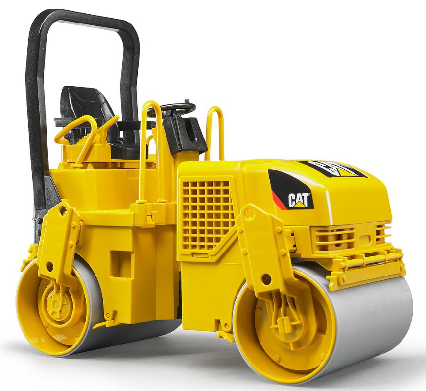 Ring Power CAT Retail Store. Cat® Asphalt drum compactor