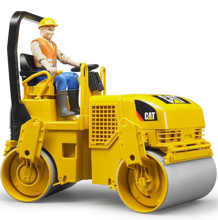 Ring Power CAT Retail Store. Cat® Asphalt drum compactor