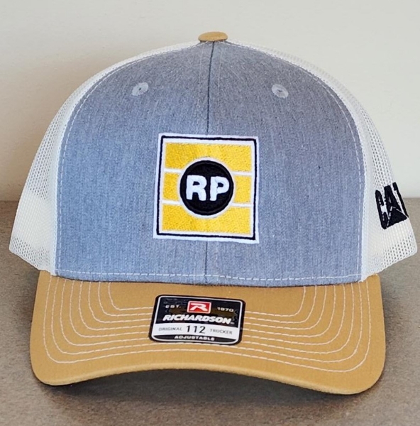 Ring Power CAT Retail Store. RICHARDSON 112 TRUCKER RING POWER