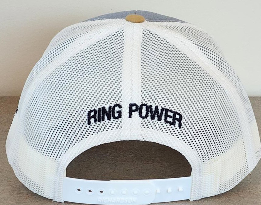 Ring Power CAT Retail Store. RICHARDSON 112 TRUCKER RING POWER