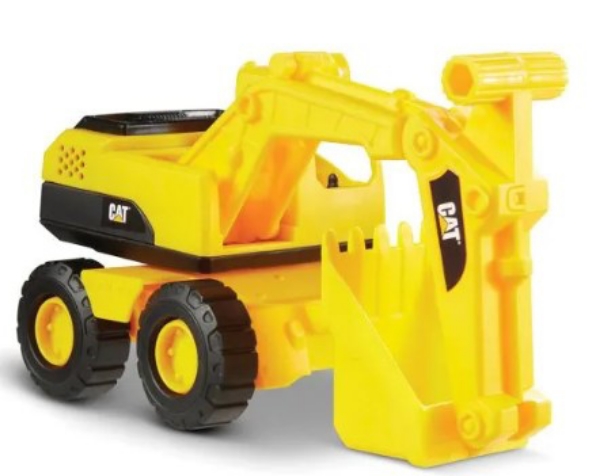Ring Power CAT Retail Store. CAT TOUGH RIGS EXCAVATOR