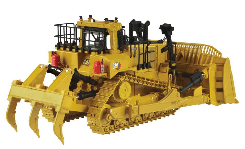 Ring Power CAT Retail Store. 1:50 Cat® D11 Dozer - TKN Design