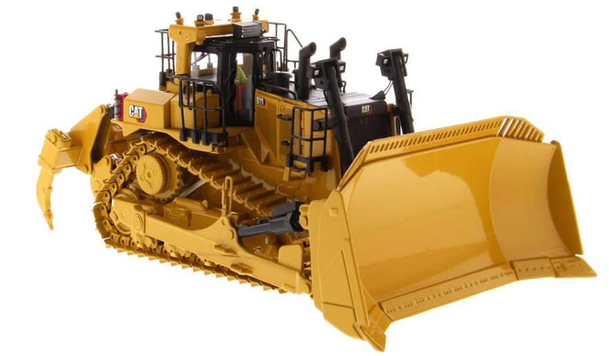Ring Power CAT Retail Store. 1:50 Cat® D11 Dozer - TKN Design