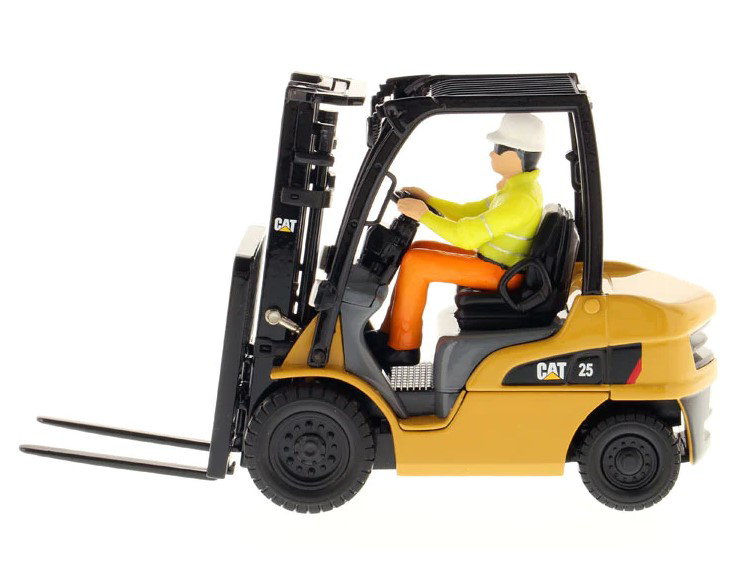 Ring Power CAT Retail Store. 1:25 Cat® DP25N Lift Truck