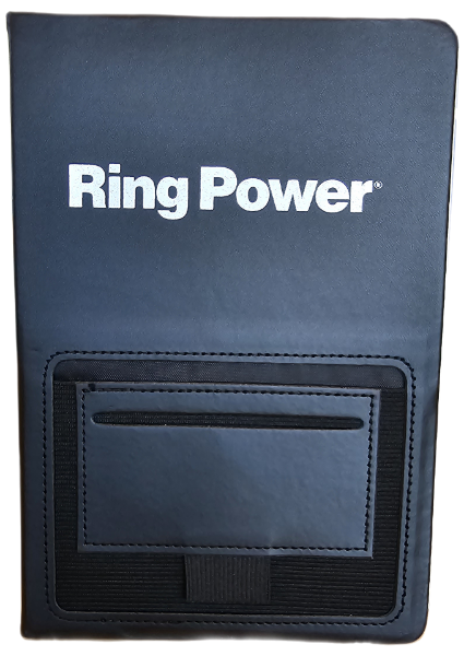 Ring Power CAT Retail Store. RING POWER NOTEBOOK