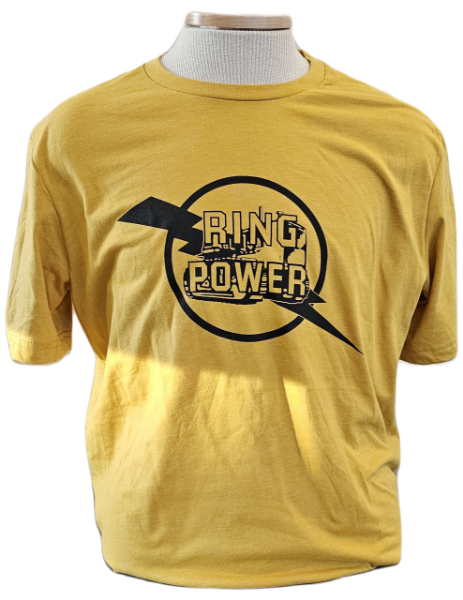 Ring Power CAT Retail Store. Ring Power Established 1962 Dozer Shirt