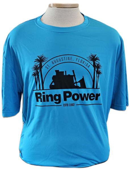Ring Power CAT Retail Store. RING POWER ESTABLISHED 1962 PALM TREES