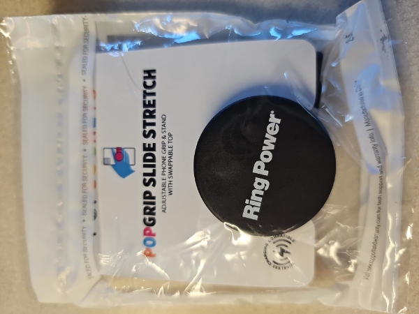 Ring Power CAT Retail Store. Ring Power Pop Socket