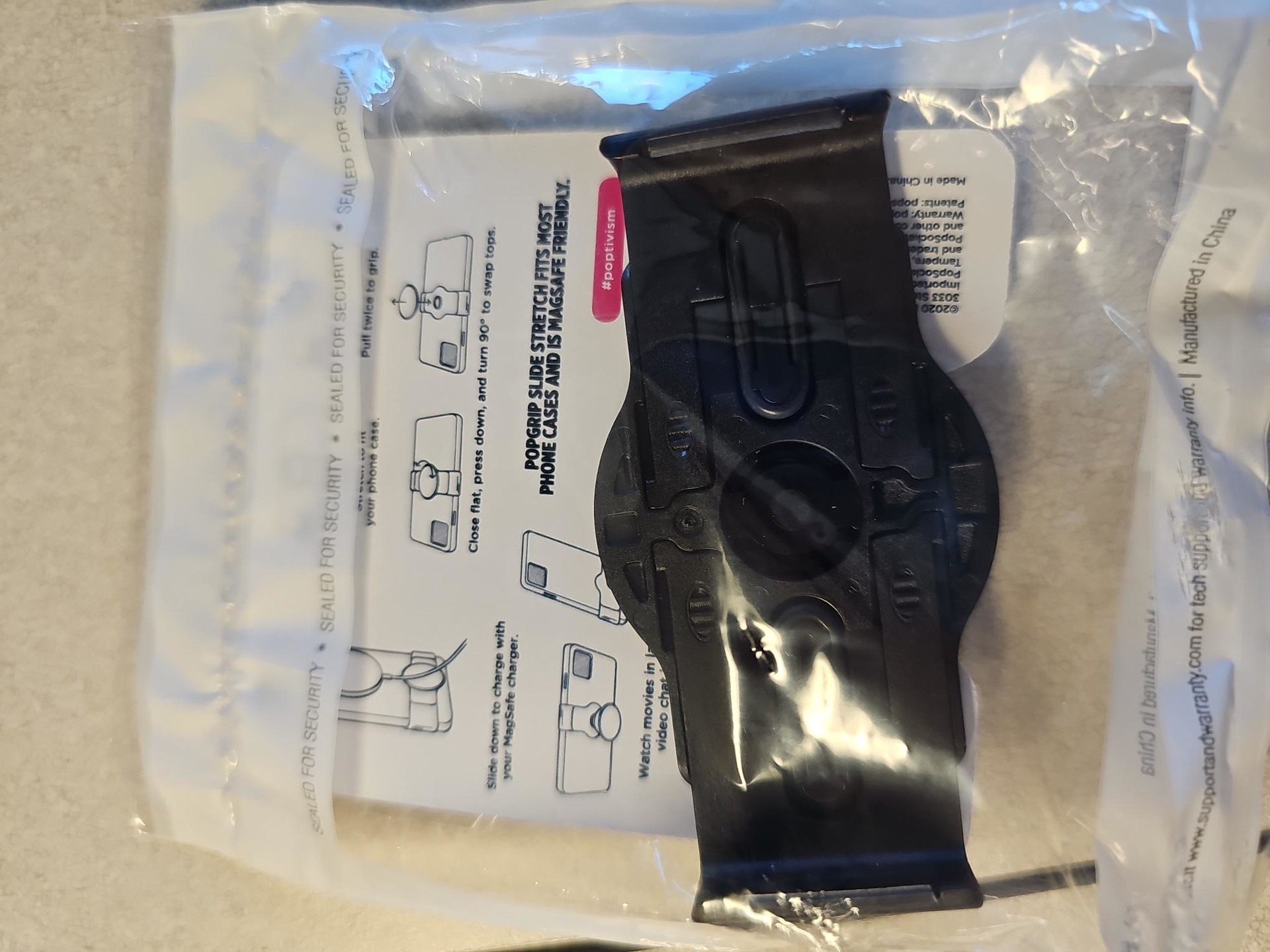 Ring Power CAT Retail Store. Ring Power Pop Socket