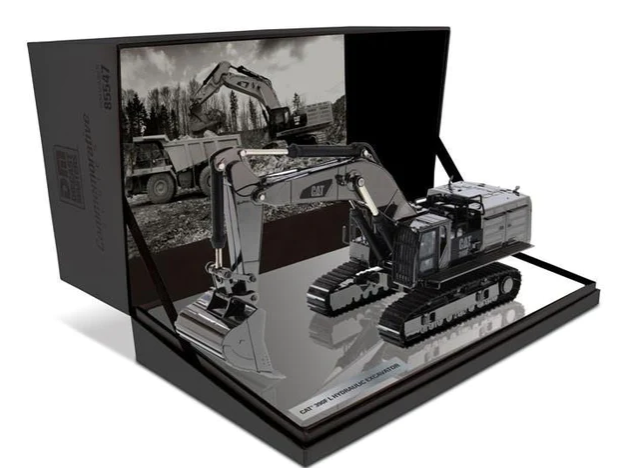 Ring Power CAT Retail Store. 1:50 Cat® 390F L Hydraulic Excavator ...