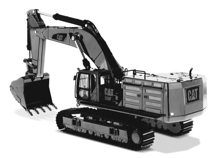 Ring Power CAT Retail Store. 1:50 Cat® 390F L Hydraulic Excavator ...