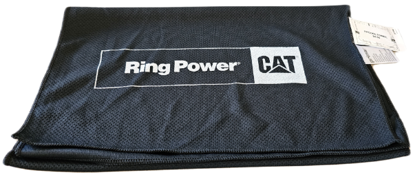 Ring Power CAT Retail Store. Ring Power Cooling Towel