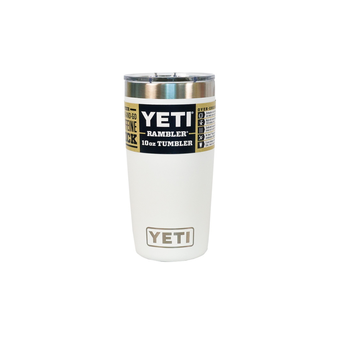Ring Power CAT Retail Store Yeti 10oz Tumbler