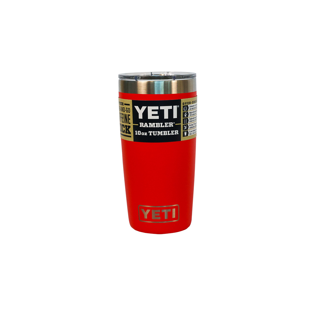 Ring Power CAT Retail Store Yeti 10oz Tumbler