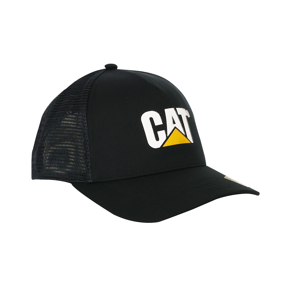 Ring Power CAT Retail Store. Textured logo hat