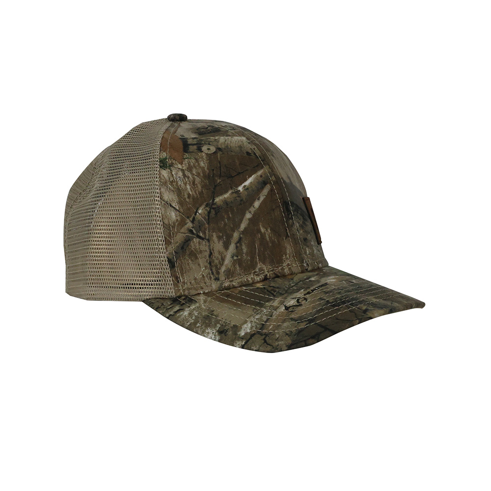 Ring Power CAT Retail Store. Realtree Mesh Tan CAT Hat